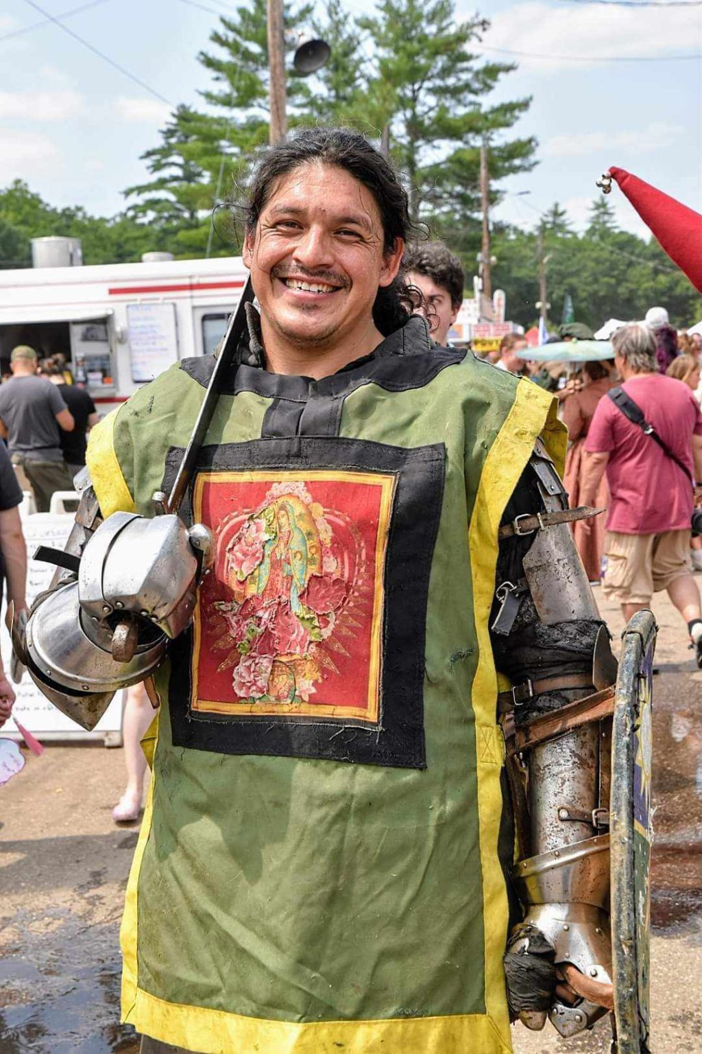 October 2024 Fighter of the Month – Raul Felix | Armored Combat Sports